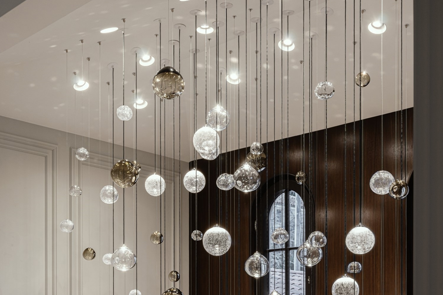 Entrance lighting ideas | Blown design