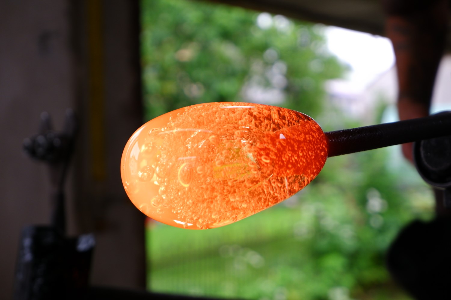 Crystal light drops | Blown design