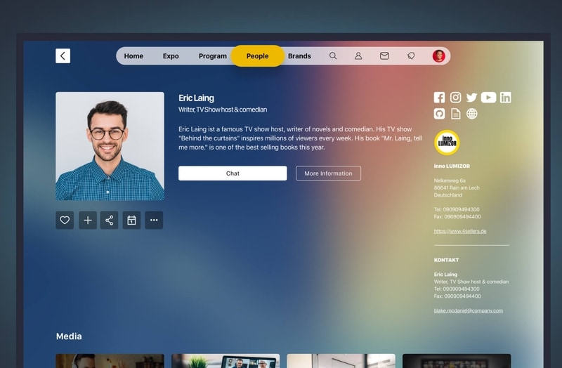 Meetingbox - The Ultimate Event Platform