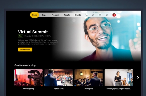 Meetingbox - The Ultimate Event Platform