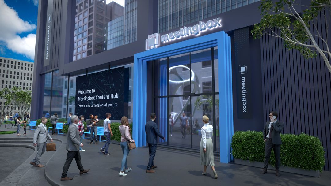 Meet Zoom + | Meetingbox