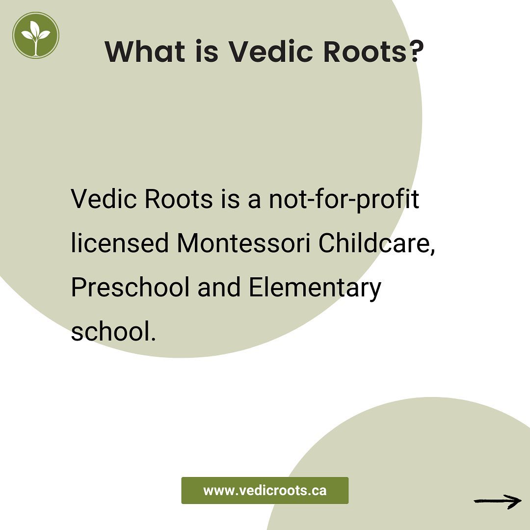 Vedic Roots Montessori Academy