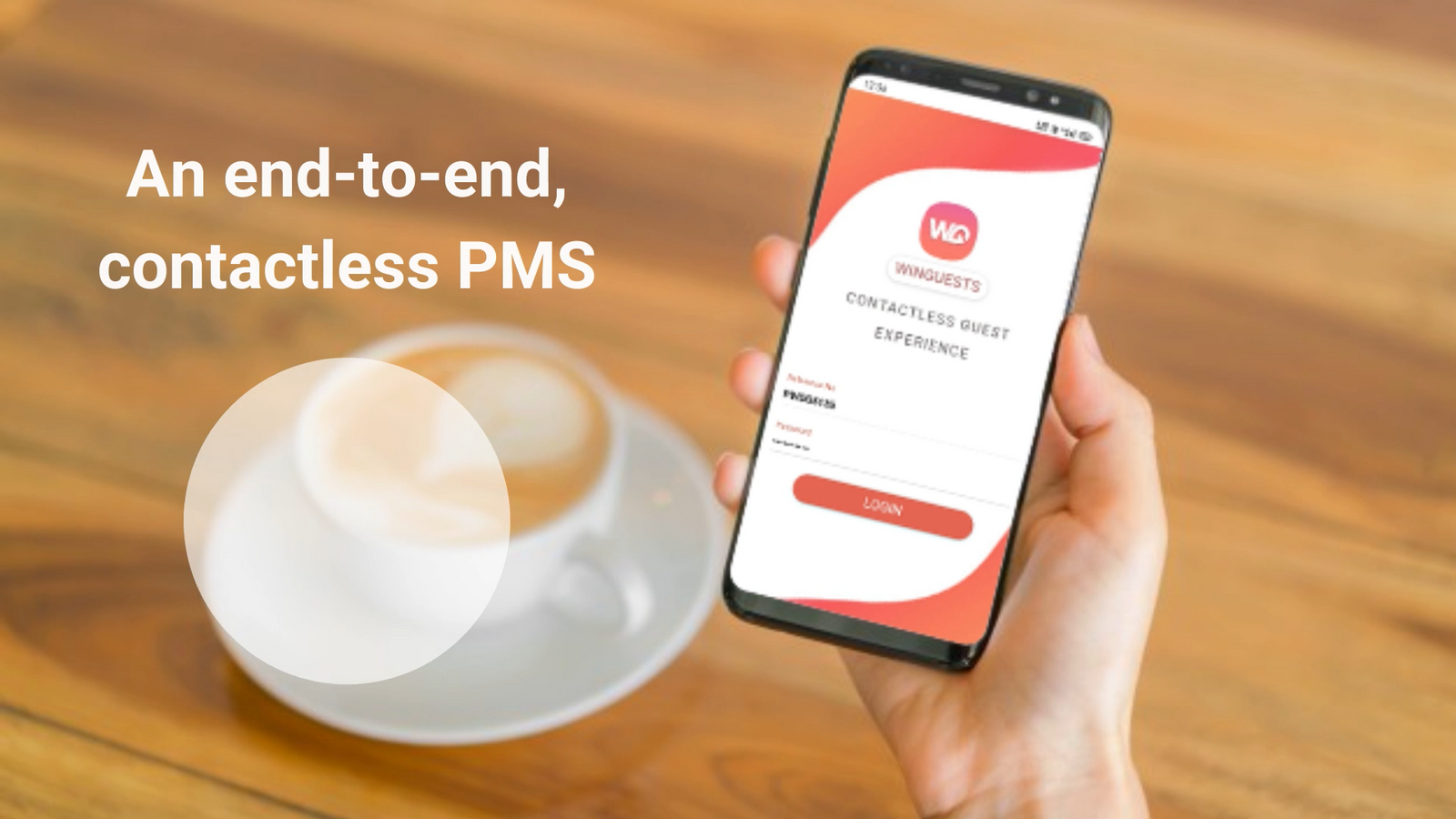 A Complete Cloud Hotel Management Software-WINCLOUD