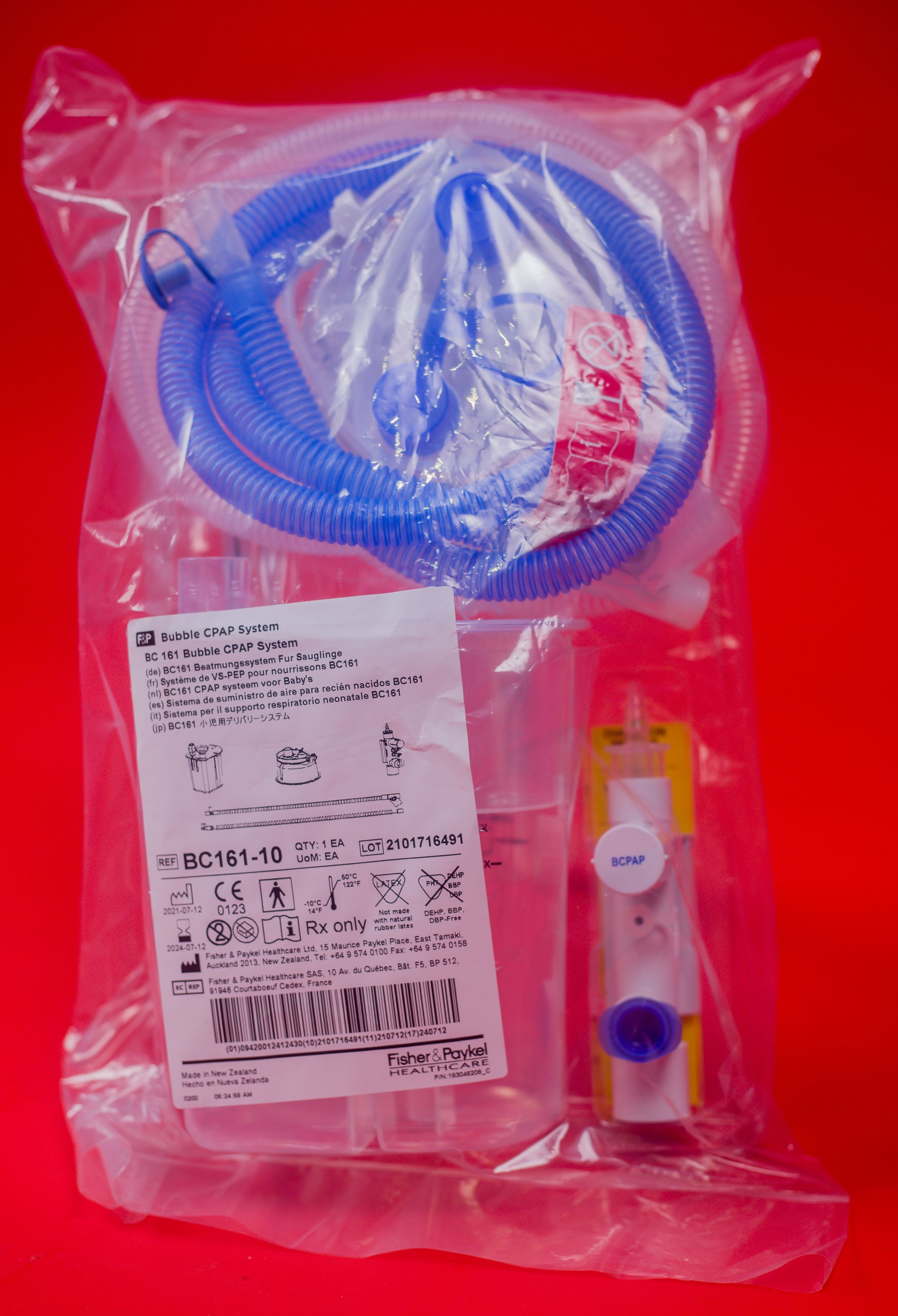 Products | Sudabelt | Medical Equipment Portfolios