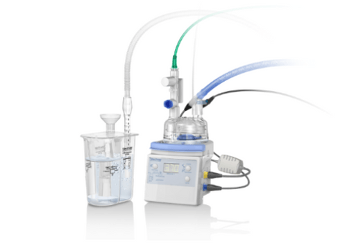 Bubble CPAP System