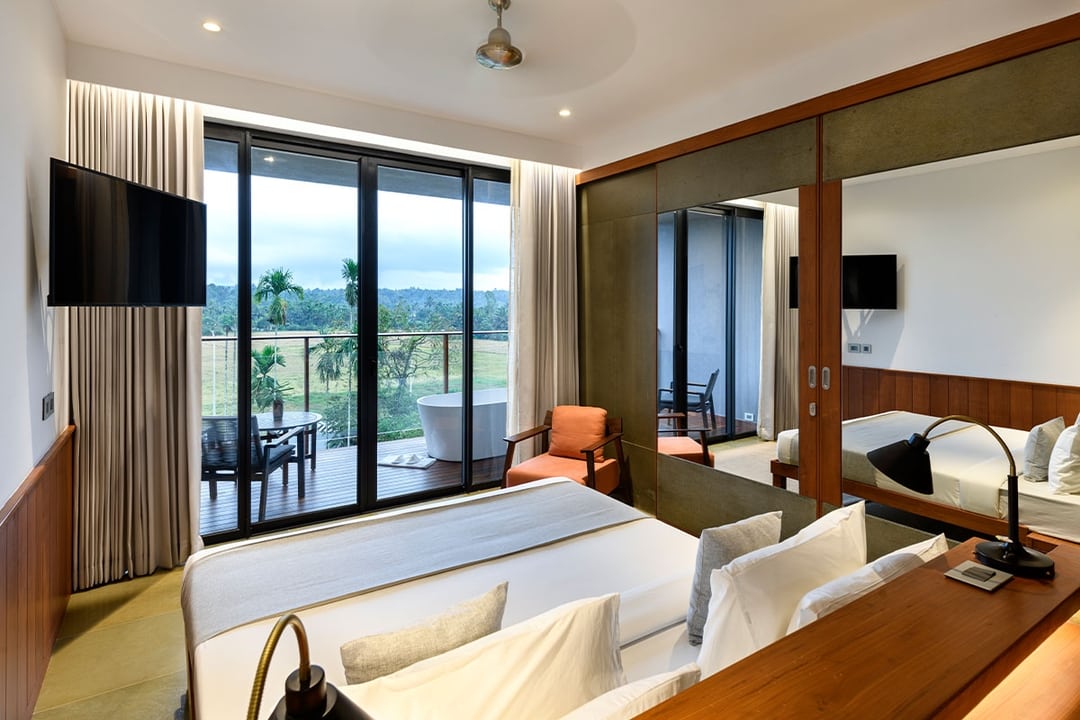 Saptha Resort & Spa | Wayanad