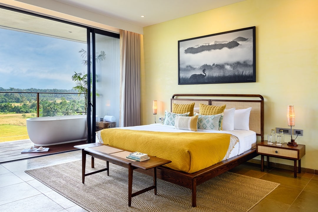 Saptha Resort & Spa | Wayanad