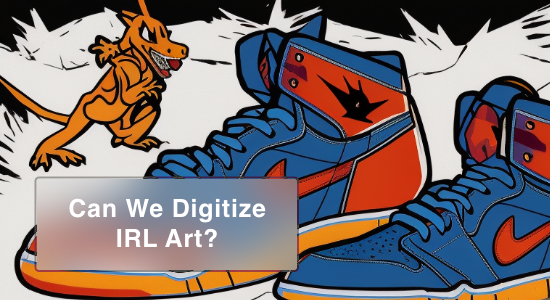 Can We Digitize IRL Art? | The Tinkering Society