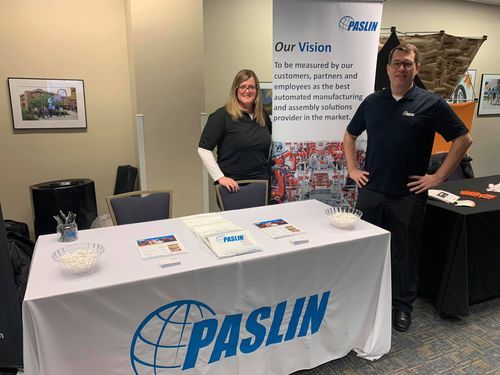Paslin | Manufacturing Assembly and Automation Systems