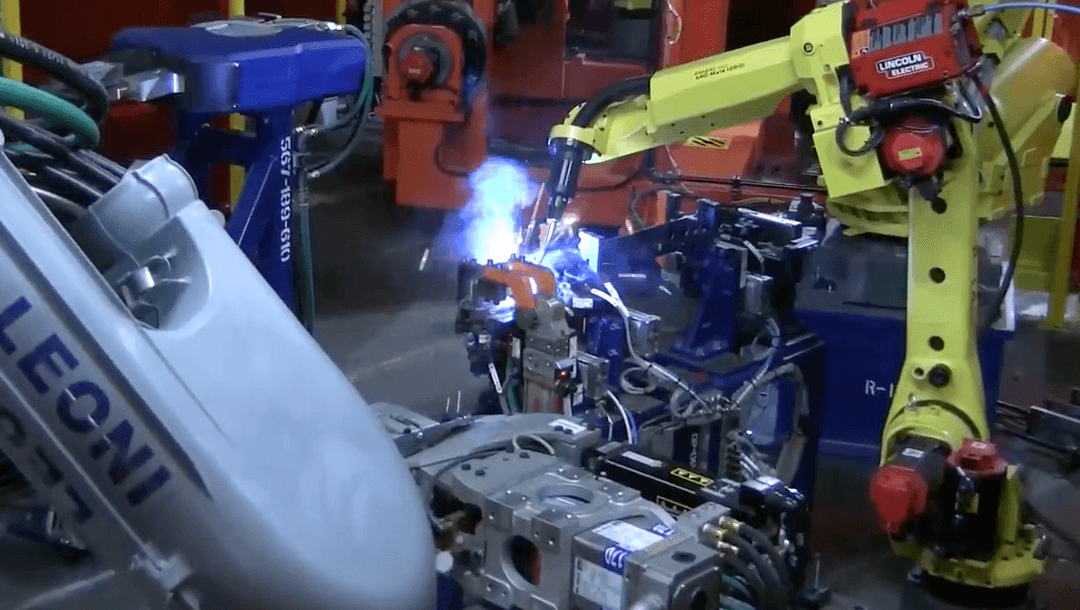 System Integration | Paslin Manufacturing Assembly and Automation Systems