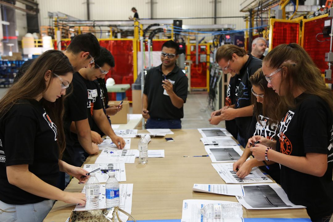 Paslin | Manufacturing Assembly and Automation Systems