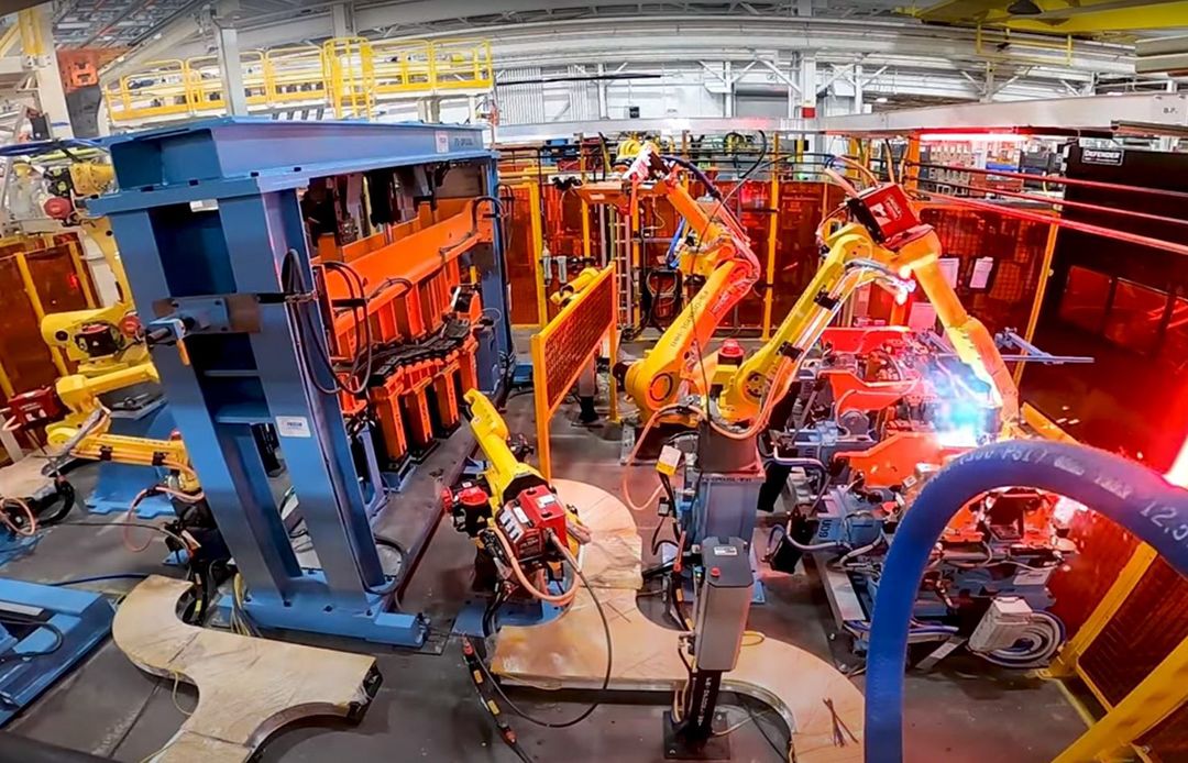 System Integration | Paslin Manufacturing Assembly and Automation Systems