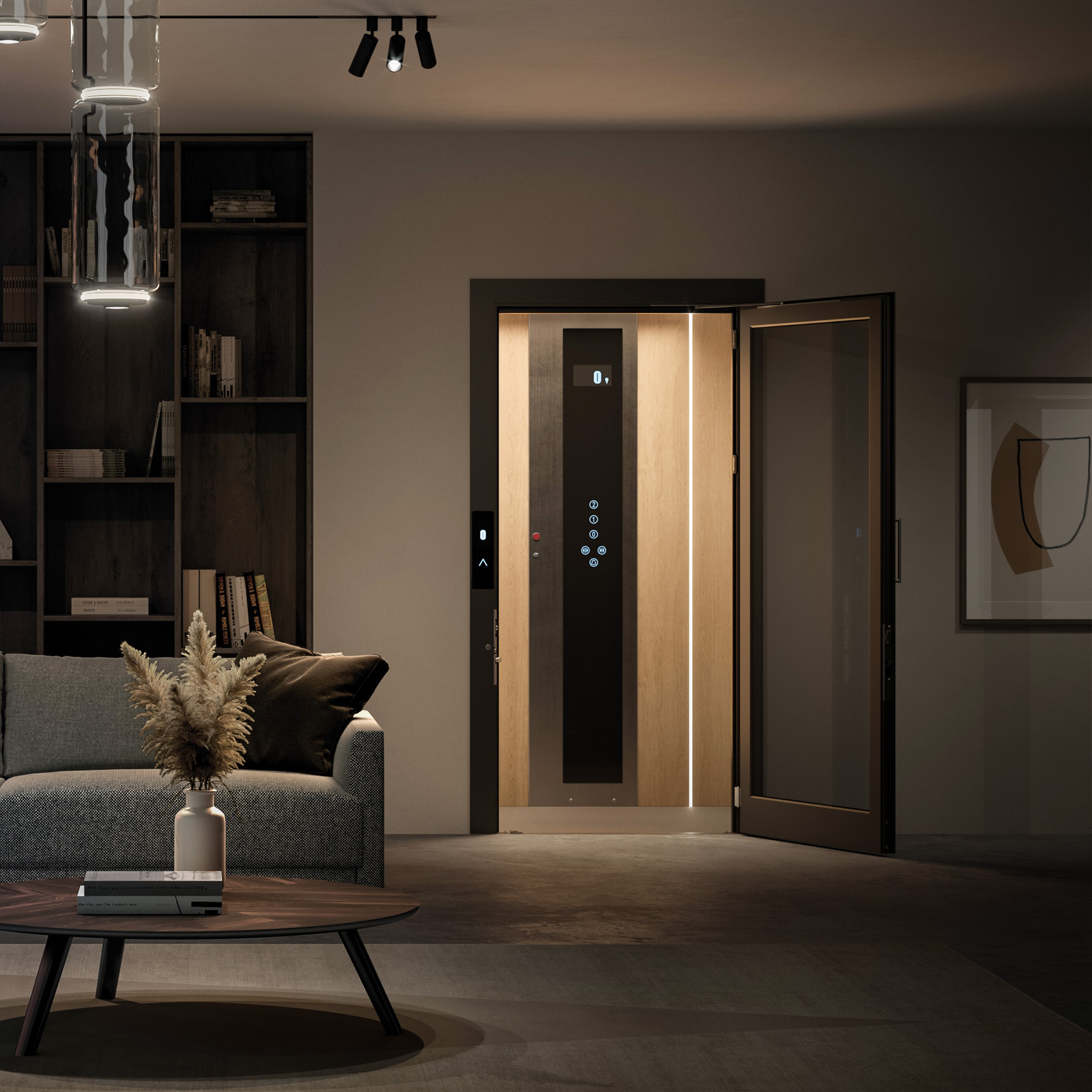 Premier Lifts | Bespoke Lift Solutions & Cutting-Edge Lift Design