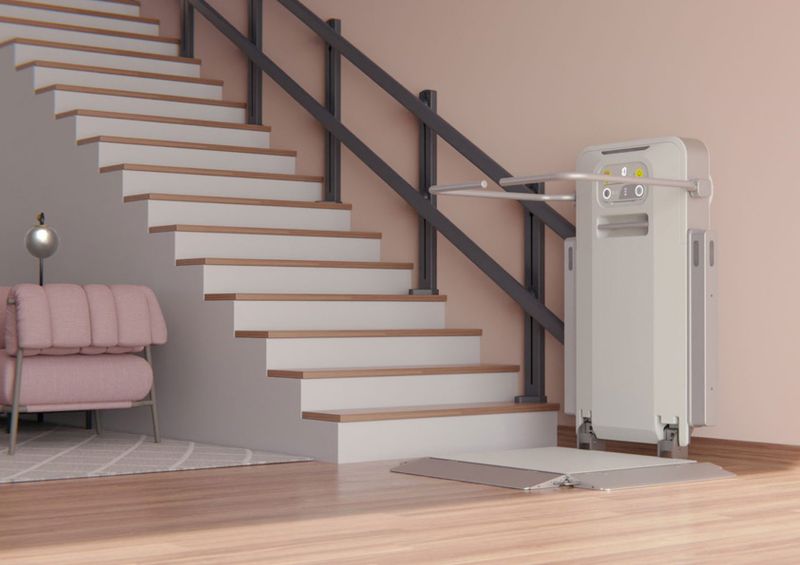 Step Lifts | Wheelchair Lifts & Disabled Access Solutions