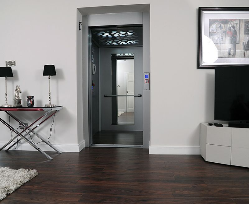 Home Lifts | View Our Bespoke Residential Lift Solutions