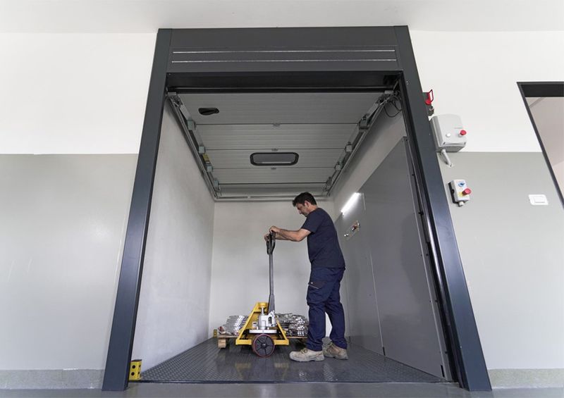 Goods Lifts | Goods Transportation Lifts – Premier Lifts