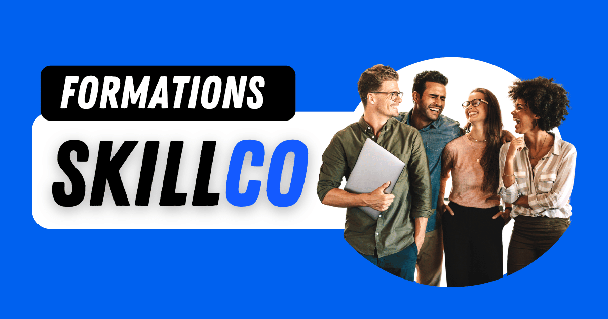 Numéro #1 des Services et Formations aux entreprises