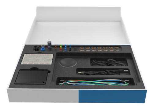 The AM Tech Introduction to Electronics Kit