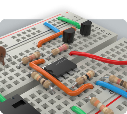 The AM Tech Introduction to Electronics Kit