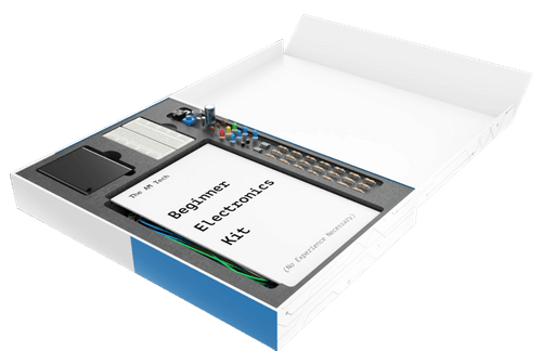 The AM Tech Introduction to Electronics Kit