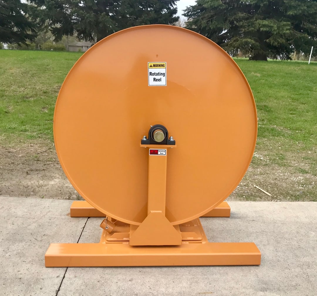 45 INCH HOSE REEL | Geo-Loop