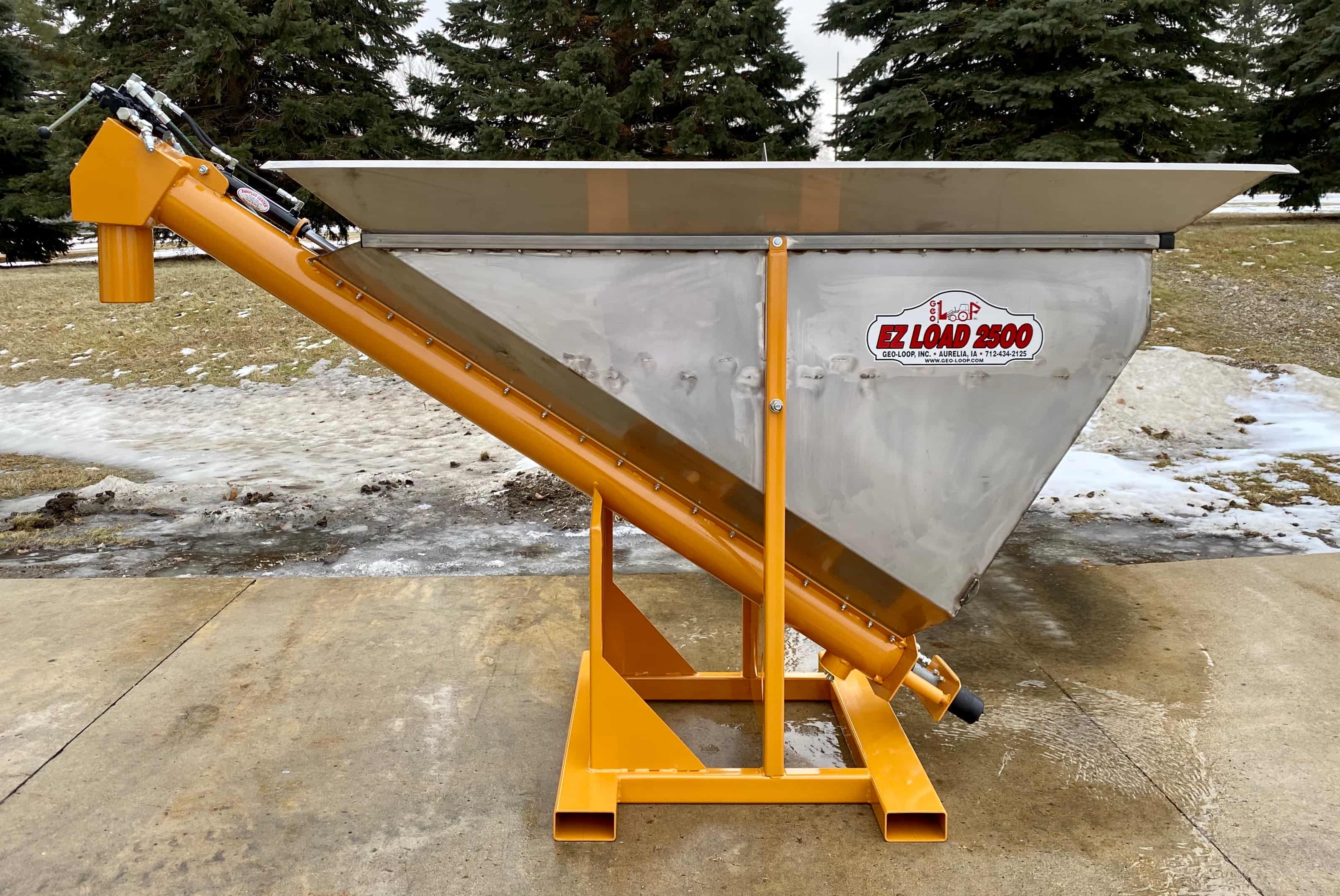 EZ LOAD 2500 | Geo-Loop