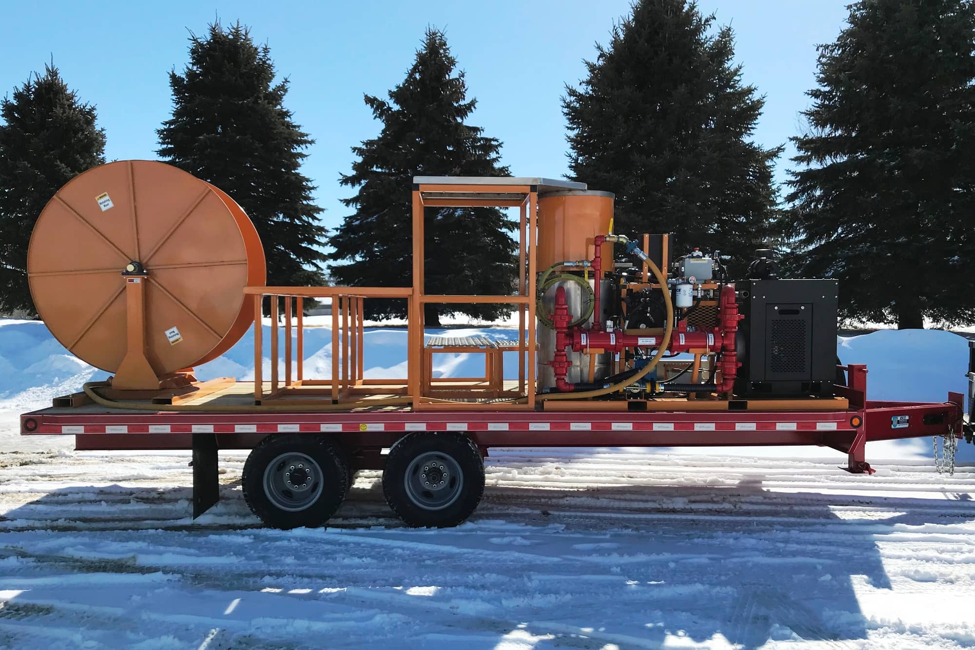 CUSTOM TRAILER PACKAGE | Geo-Loop