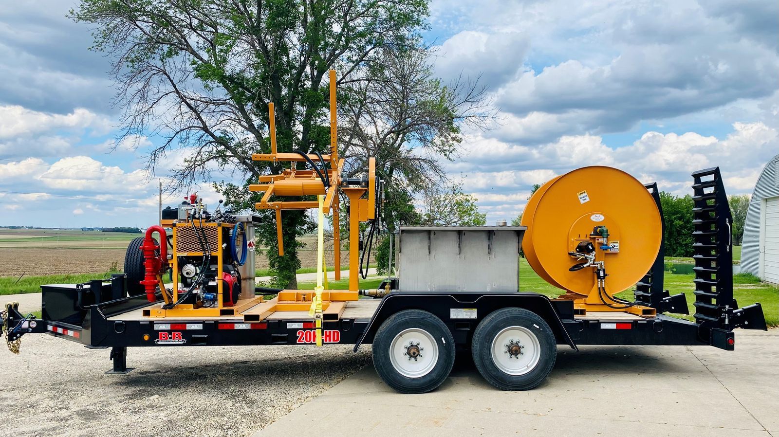 CUSTOM TRAILER PACKAGE | Geo-Loop