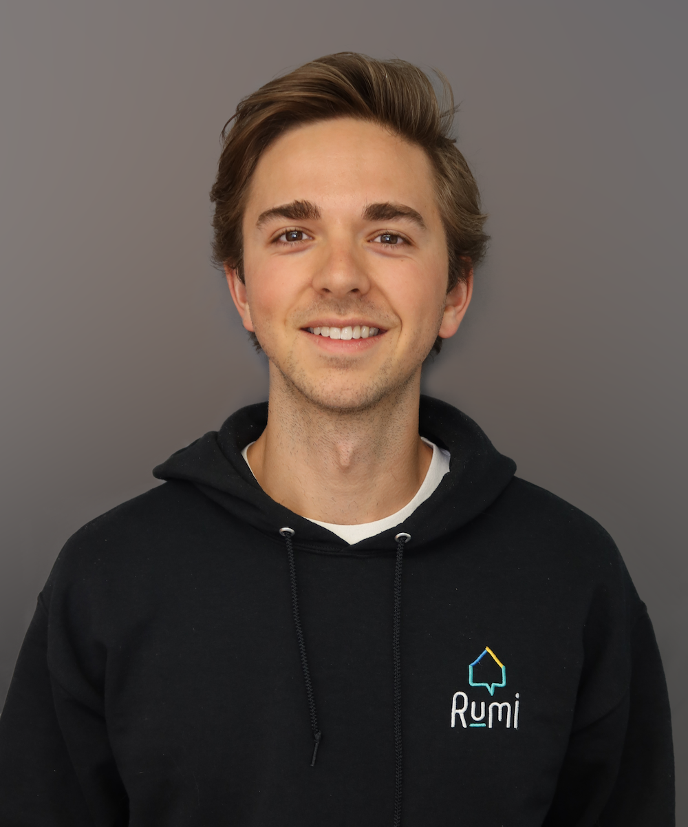 Meet the Team • Meet My Rumi