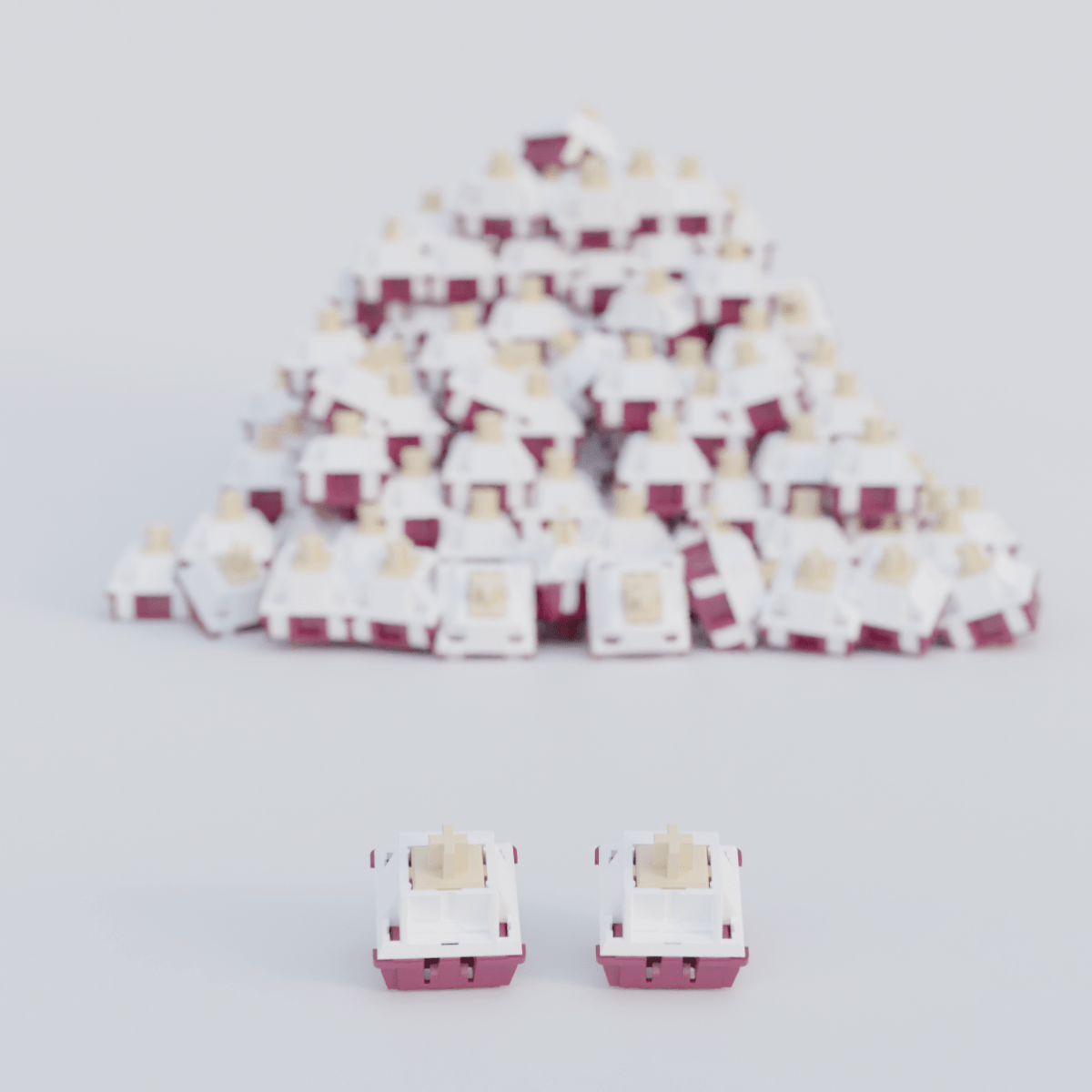 Mechanical Keyboards Shop | Keebfront