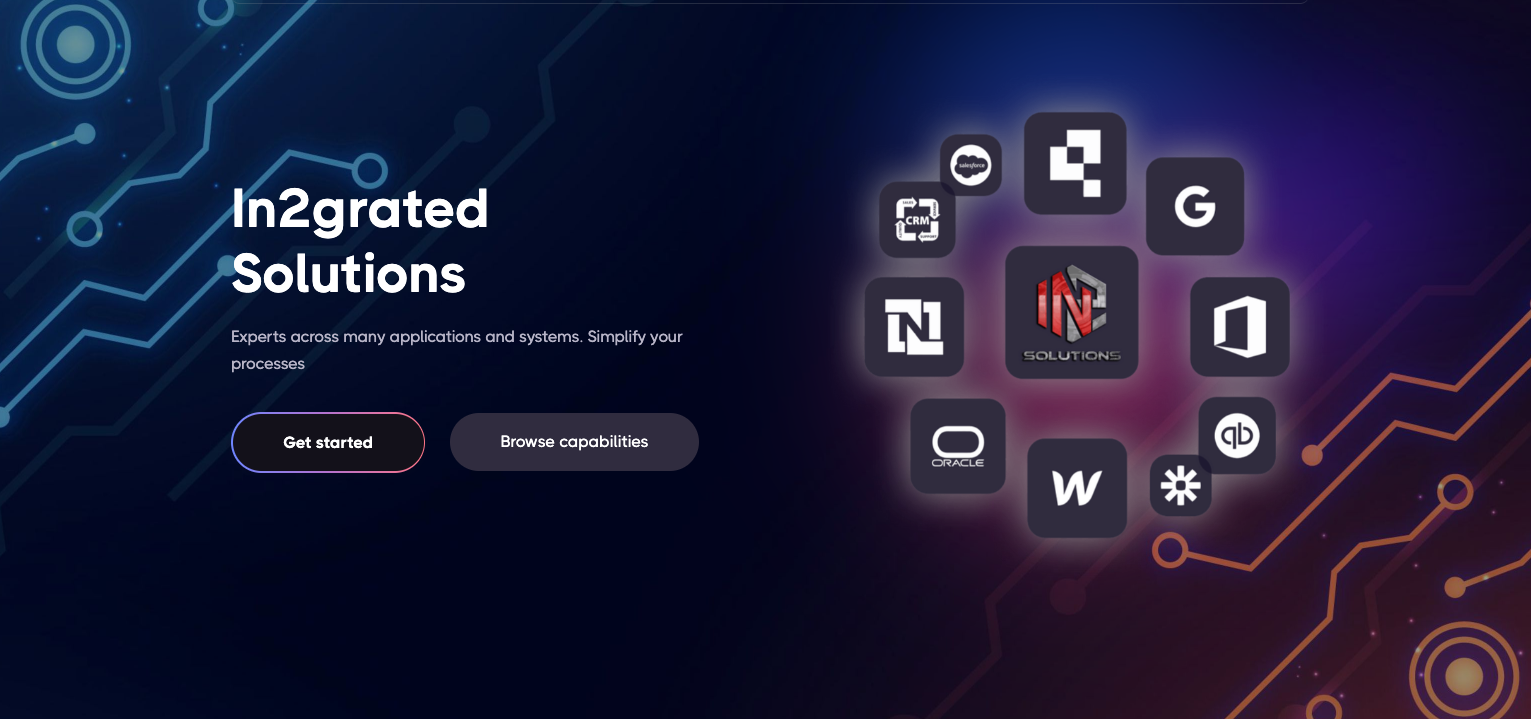 Integrations - IN2 Solutions