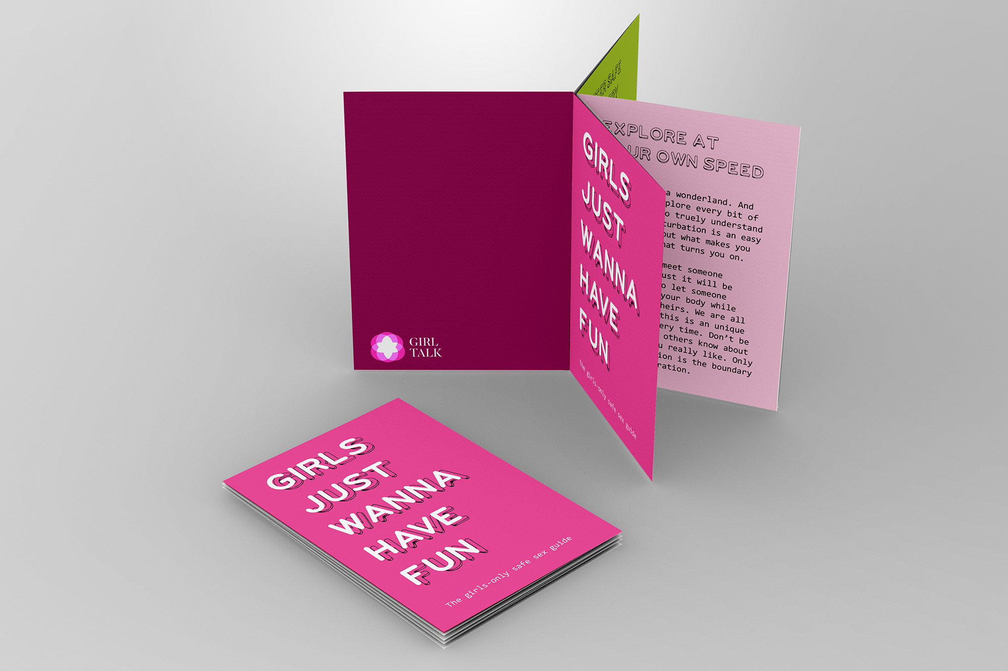 Sexual Health Educational Leaflet