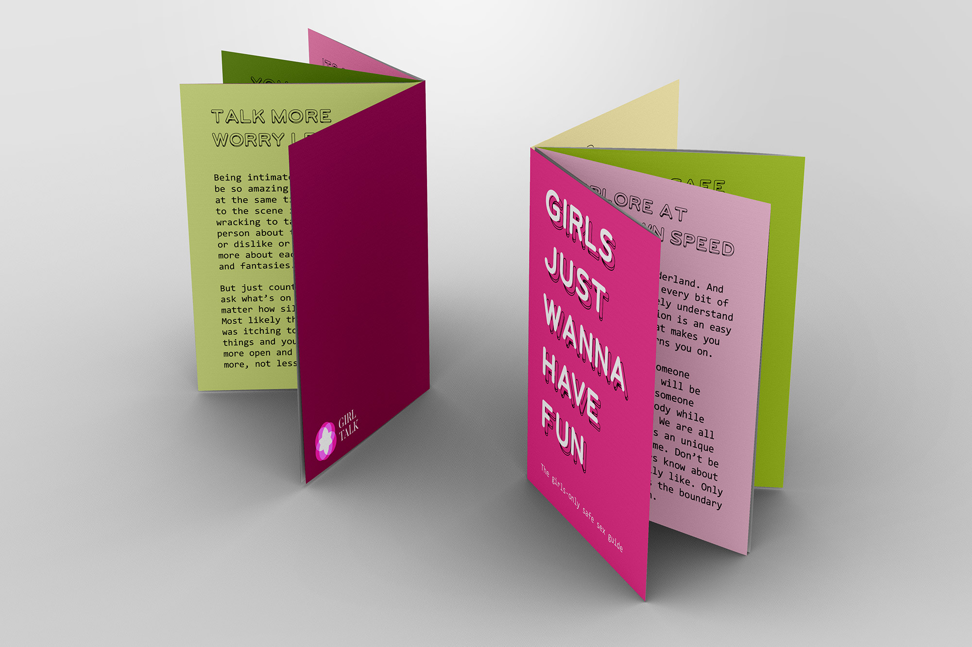 Sexual Health Educational Leaflet