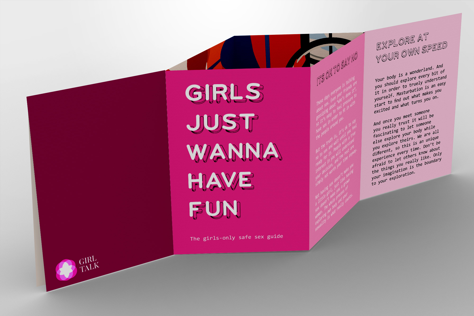 Sexual Health Educational Leaflet