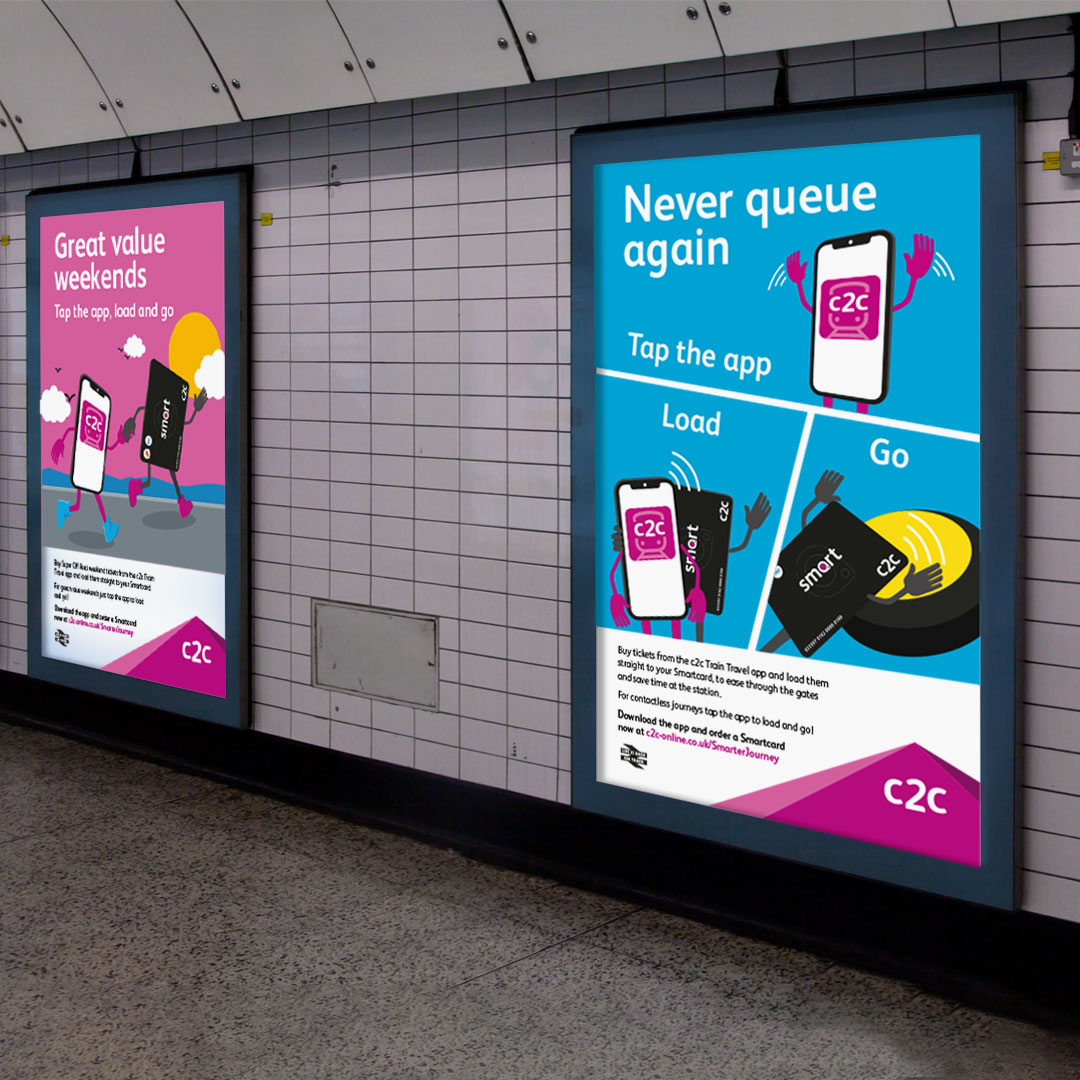 New Design Lounge Website