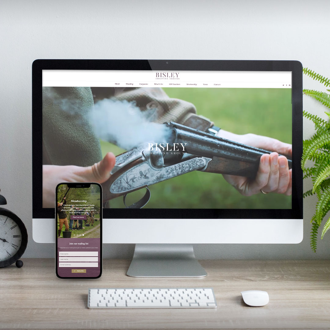 New Design Lounge Website