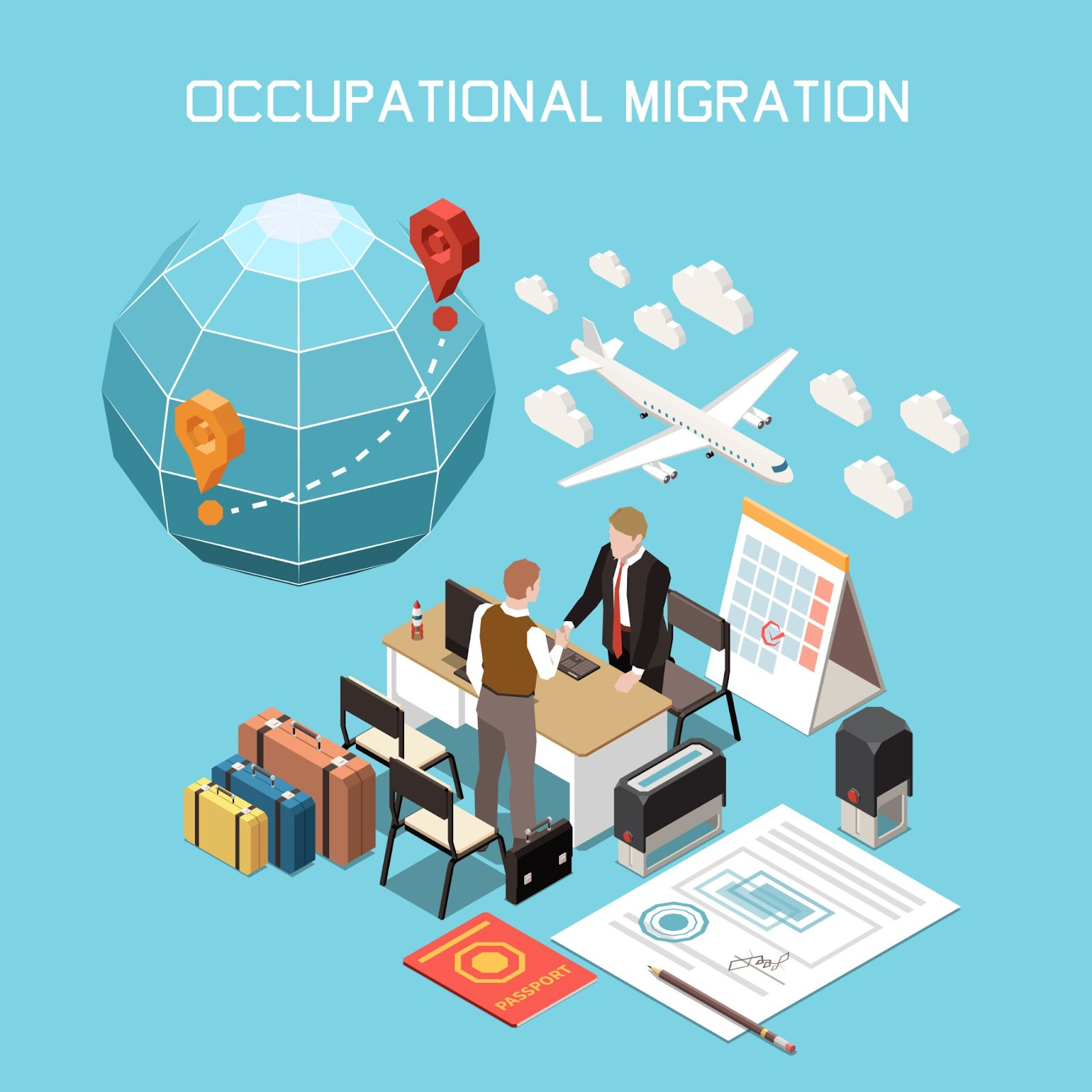 Navigating Immigration Procedures for Business and Employment