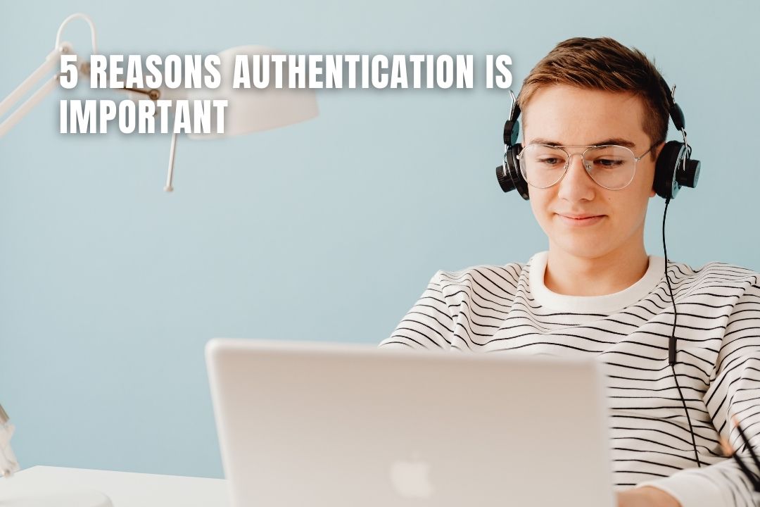 5 Reasons Authentication is Important in your business