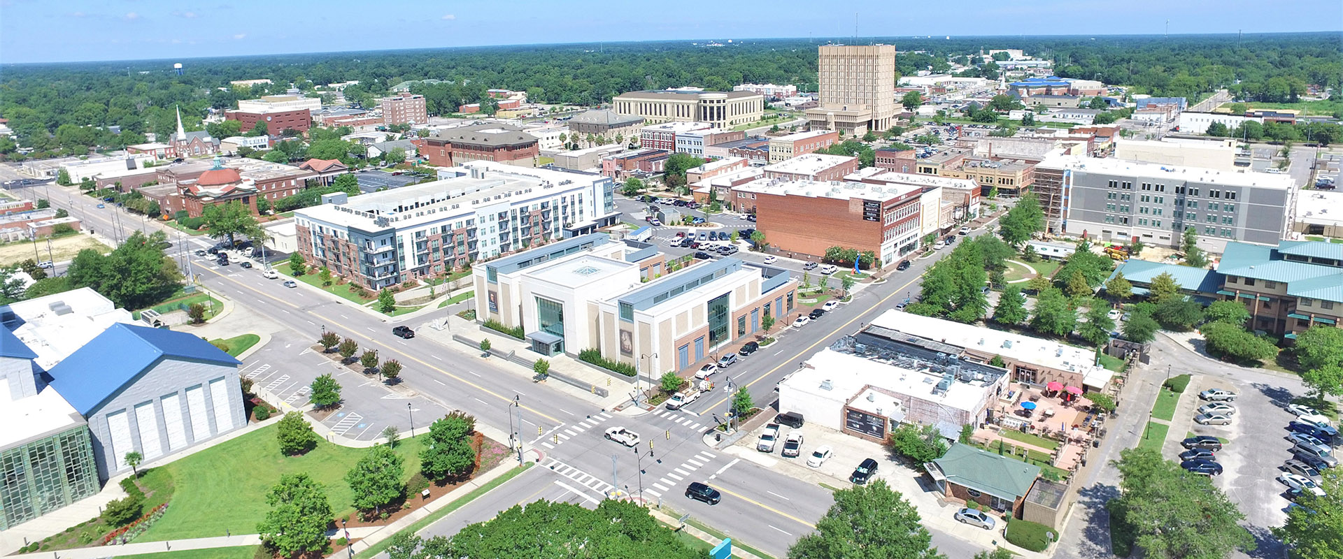 Florence, SC - Drone Photograper