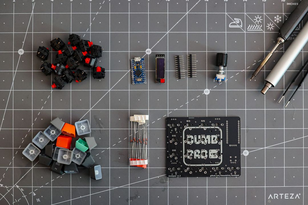 How to build a macropad