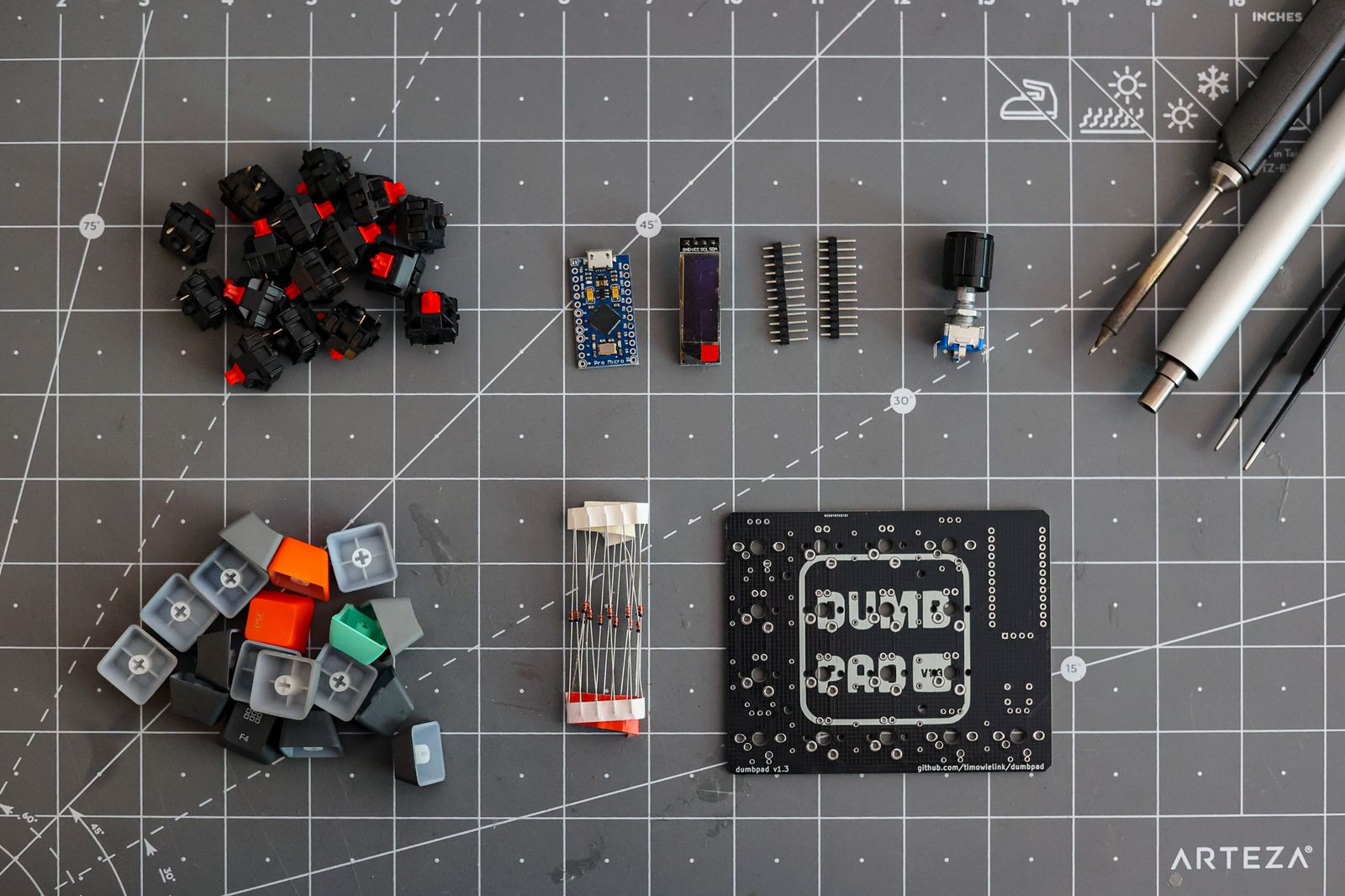 How to build a macropad