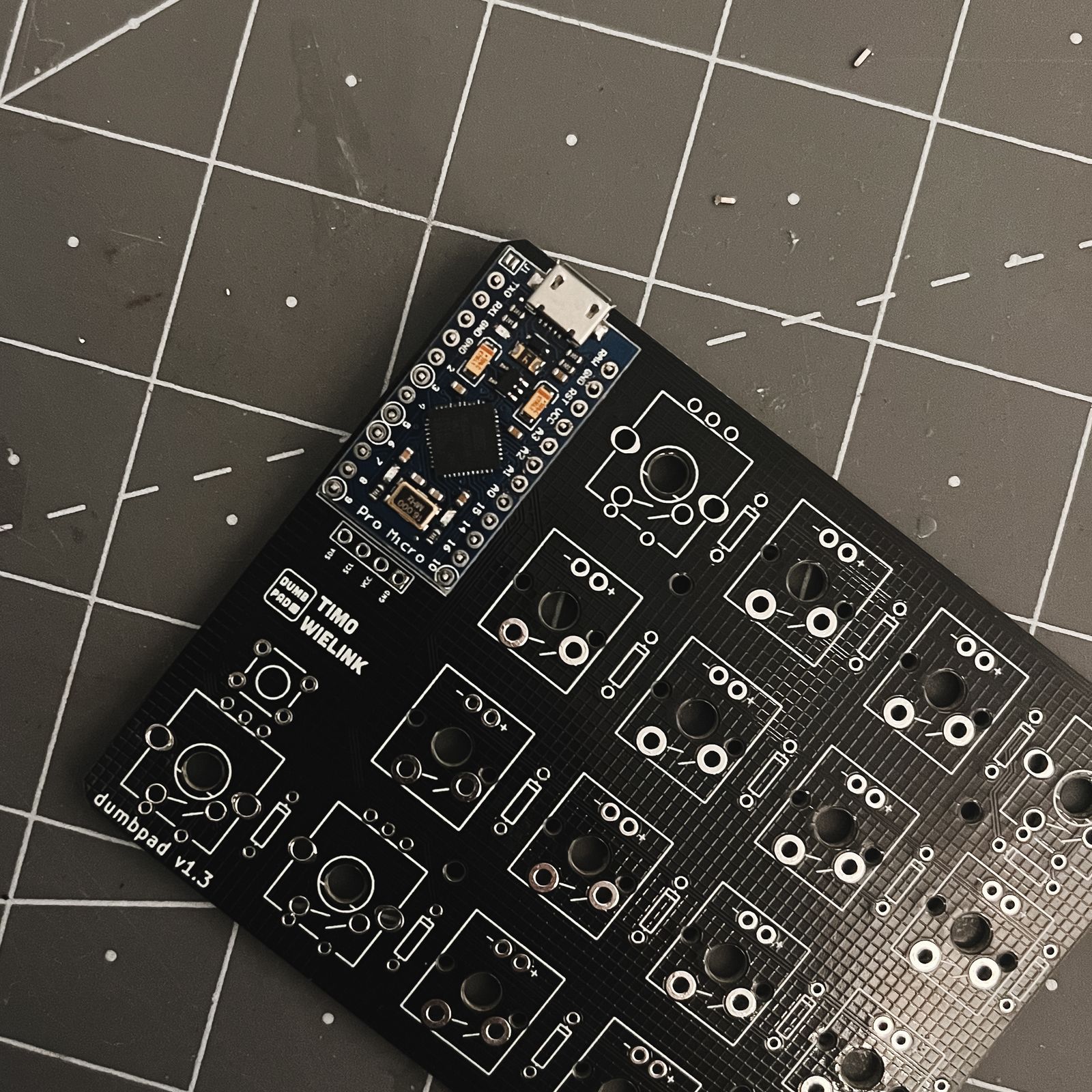 How to build a macropad