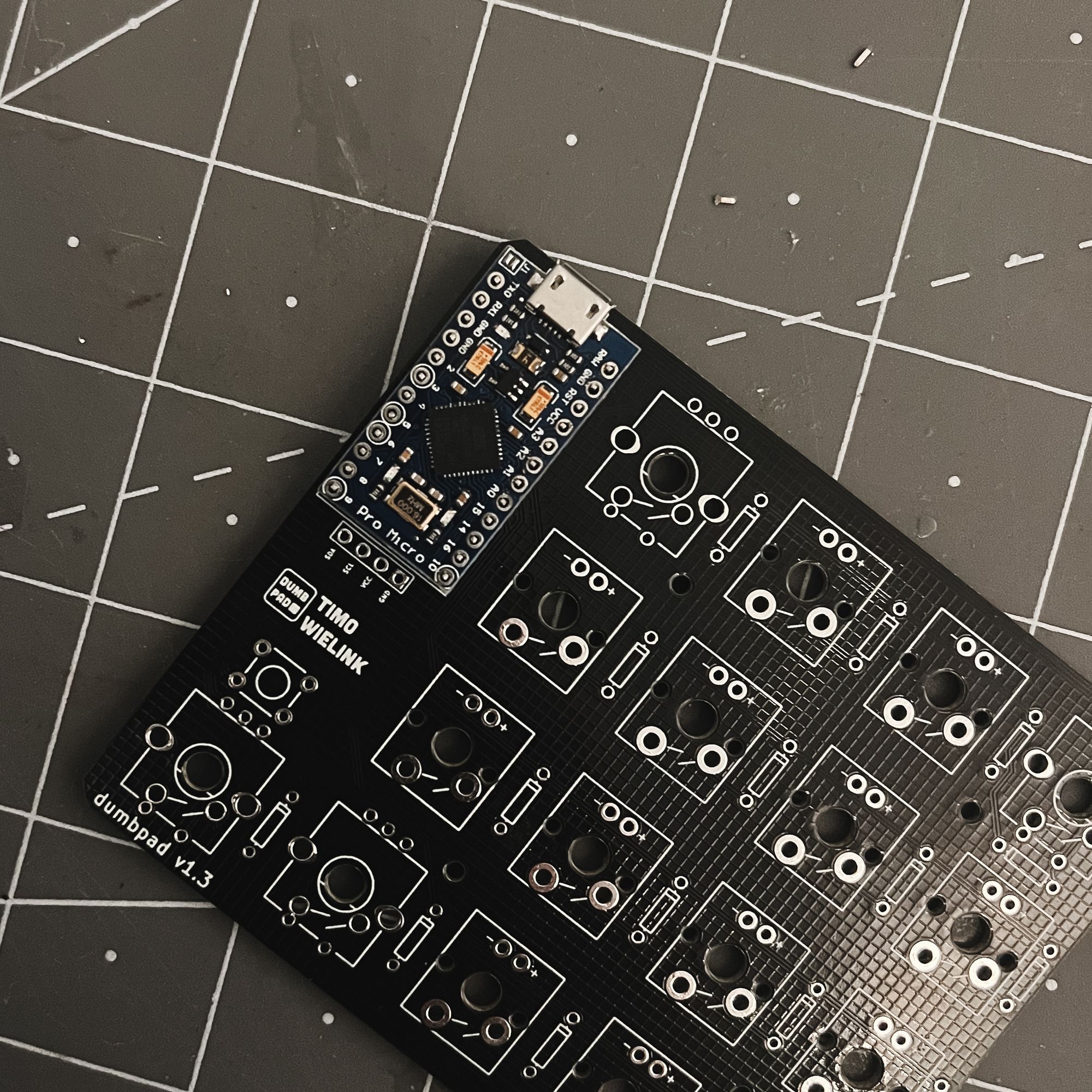 How to build a macropad