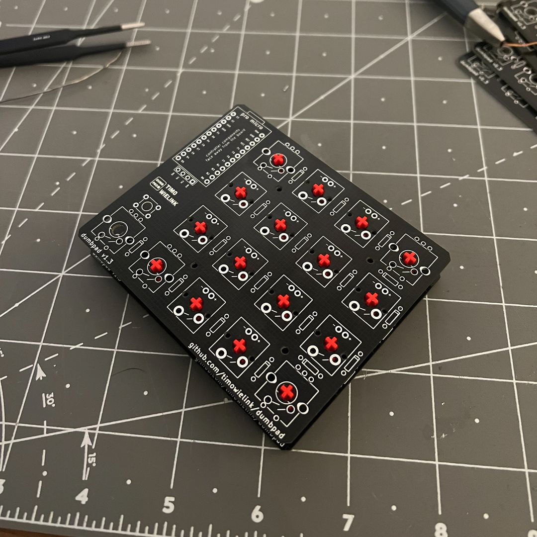 How to build a macropad