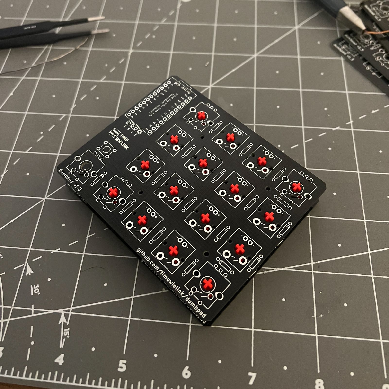 How to build a macropad