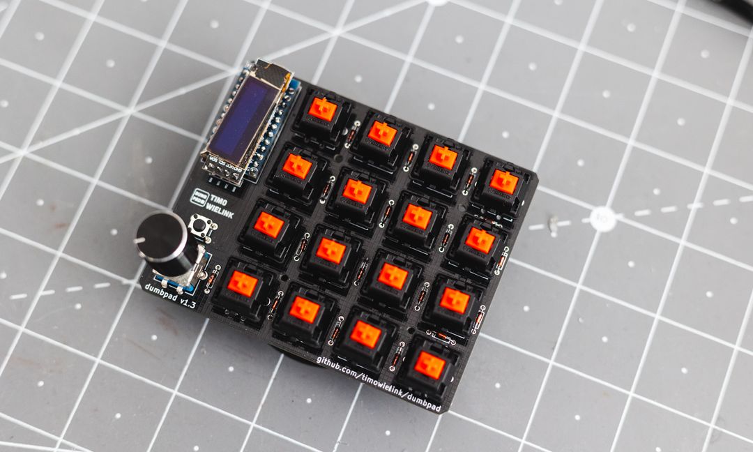 How to build a macropad