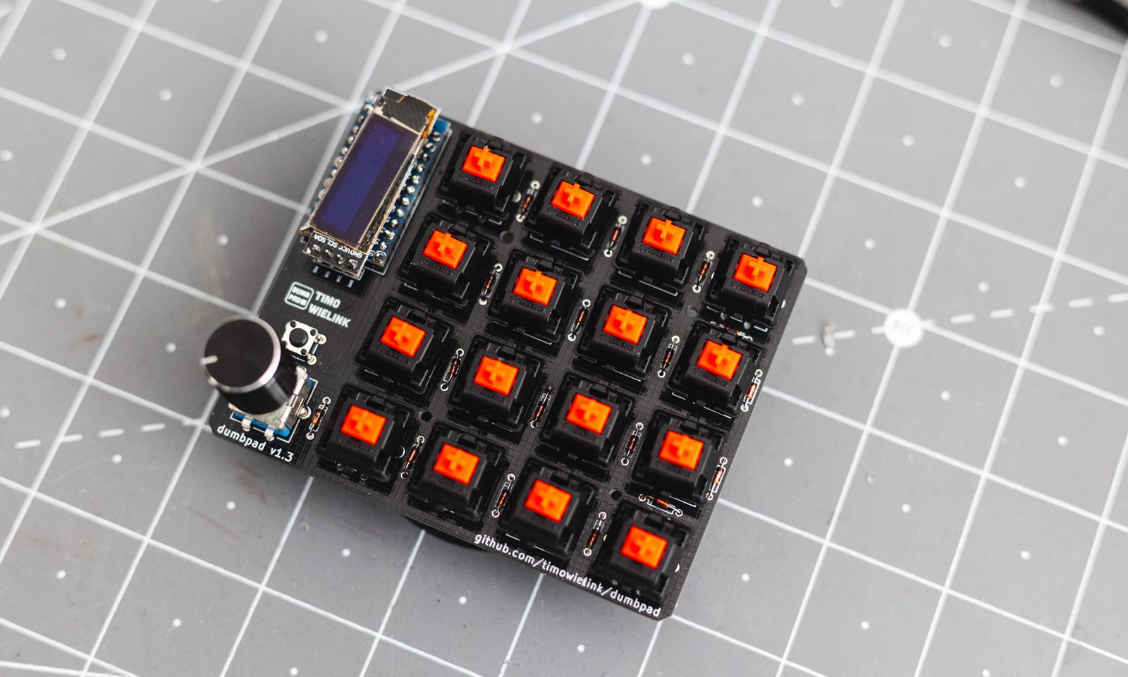 How to build a macropad