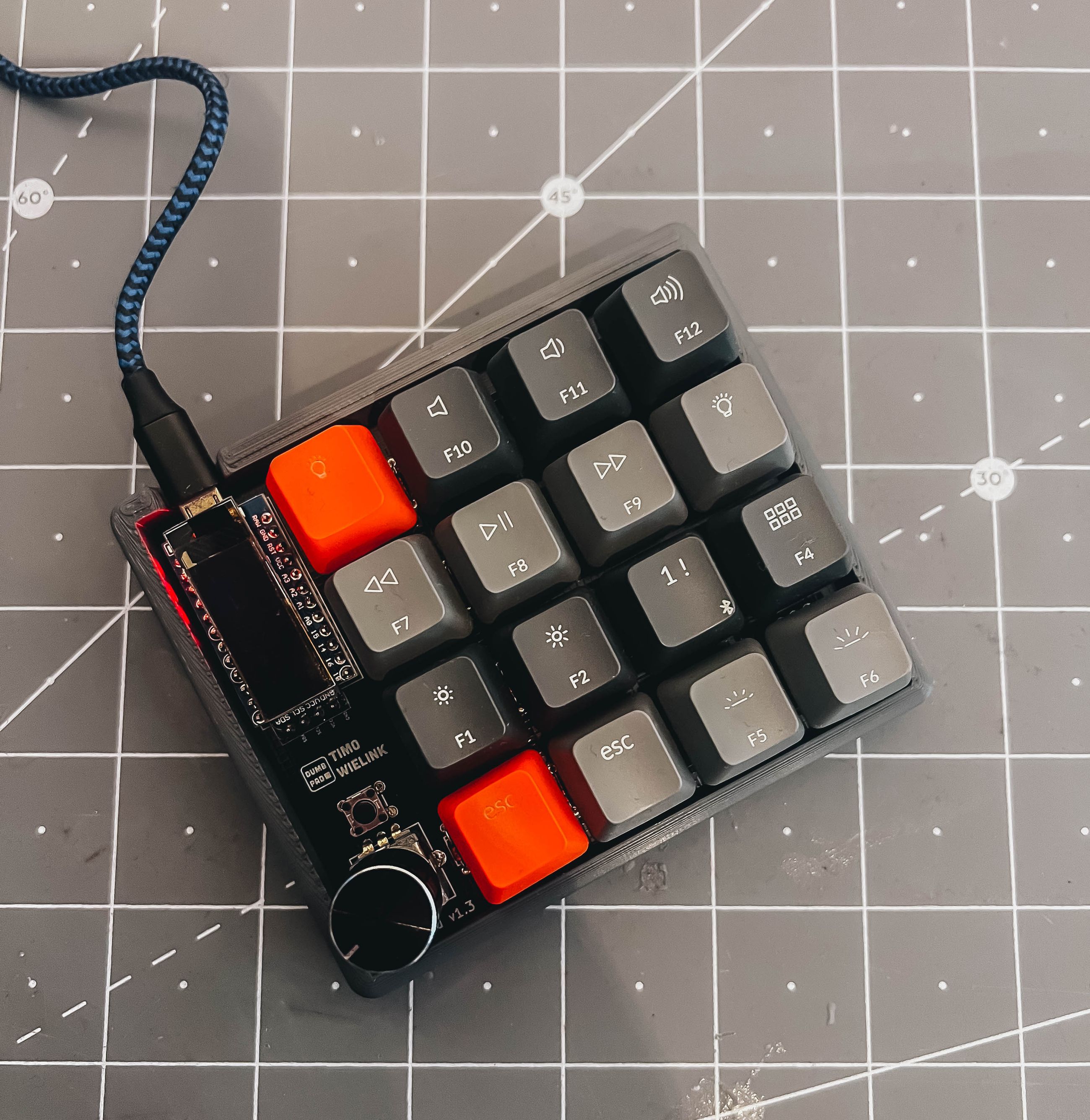 How to build a macropad