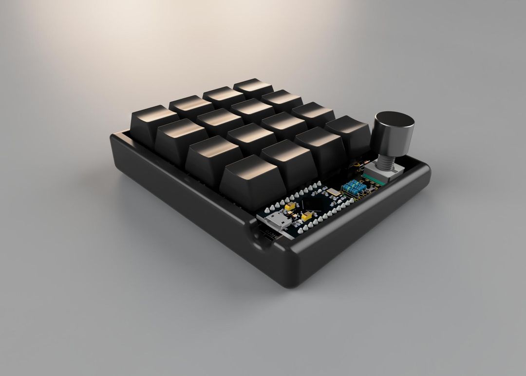 How to build a macropad