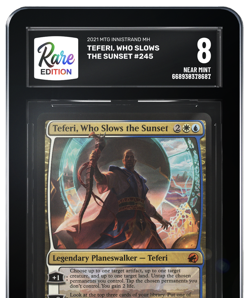 Rare Edition | TCGs & CCGs